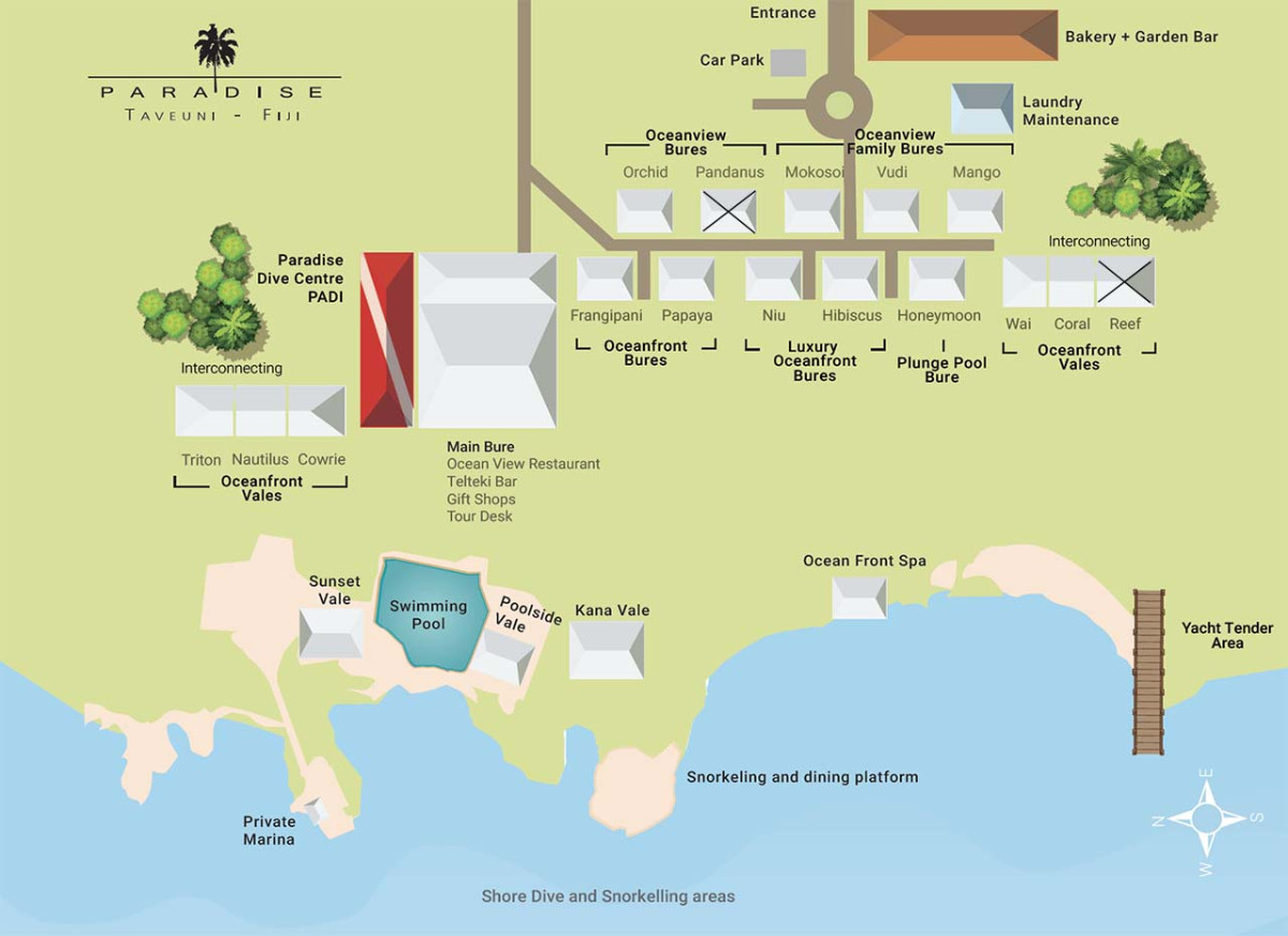 Paradise Taveuni 21-28 Sep 2025 Fiji Exclusive with Wildiaries